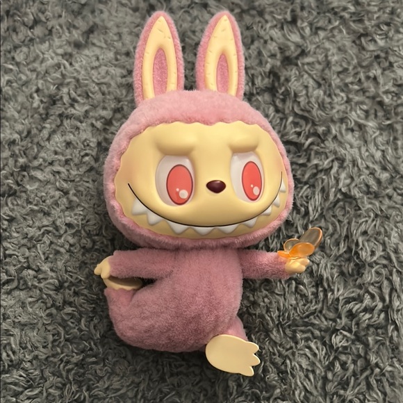 POP MART | Toys | Labubu Figure | Poshmark